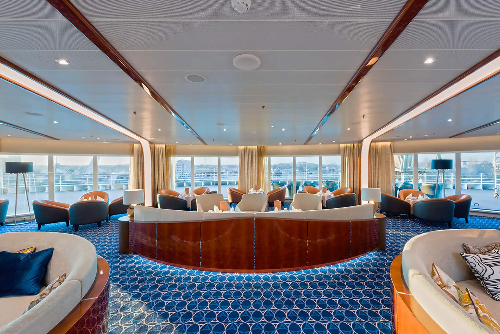 Naval Interior – Interiors and Naval Design