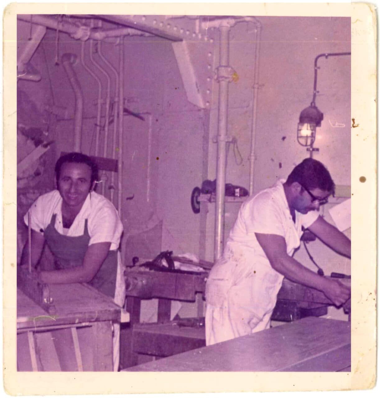 Naval Interior – About us